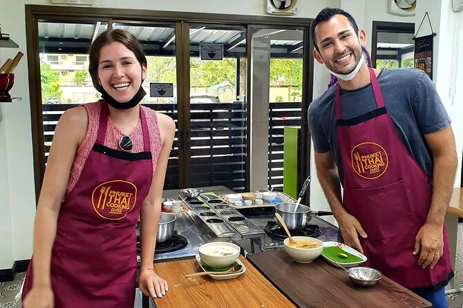 Phuket Thai Cooking Class with Market Tour Option - FAQ