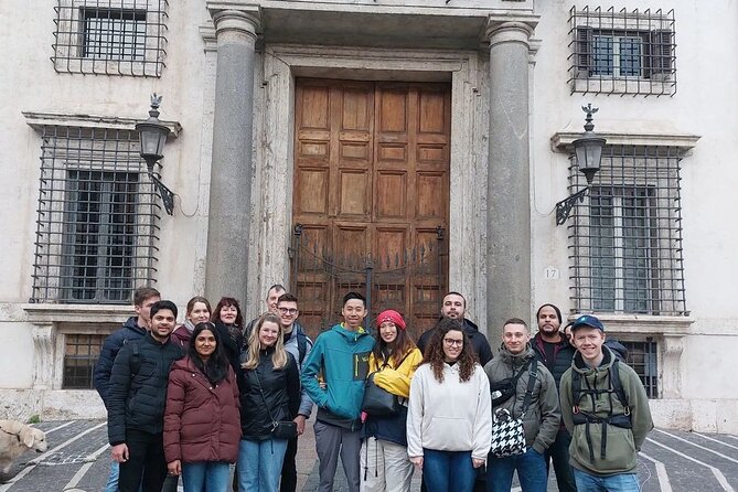 Piazza del Popolo and Historical Sights Walking Tour in Rome - The Bridge of Angels and Castel Sant’Angelo