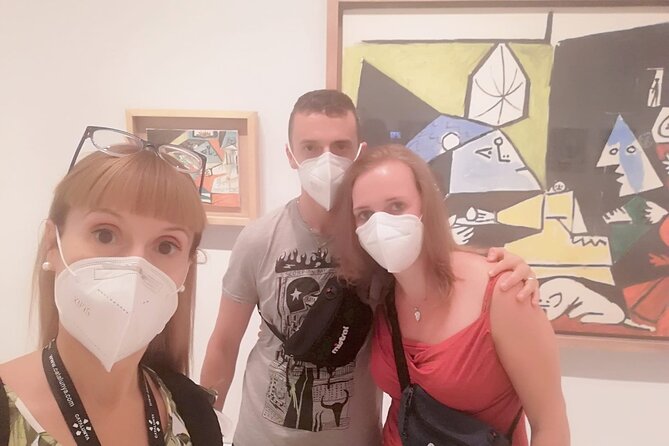 Picasso Museum Guided Tour with Skip the Line Ticket - Who Will Love This Tour?
