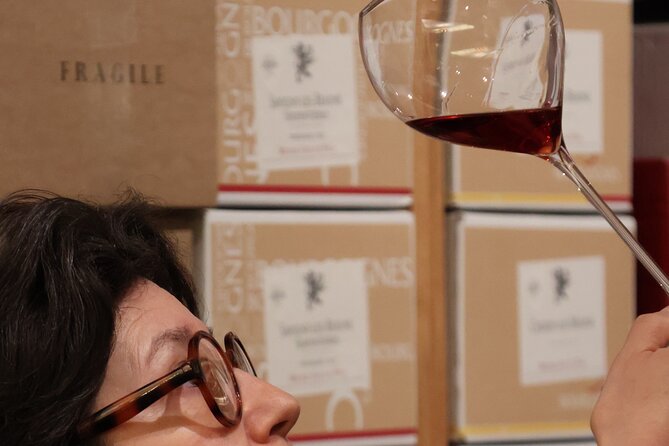 Pinot Noir Masterclass - Wine tasting in Dijon - FAQ