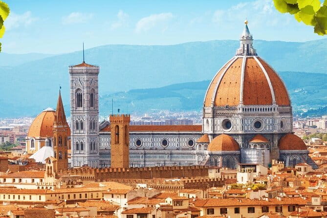 Pisa and Florence Private Tour from Livorno Port - The Sum Up
