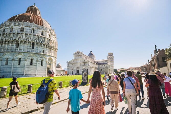 Pisa and Piazza dei Miracoli Half-Day Tour from Florence - The Positive & the Drawbacks