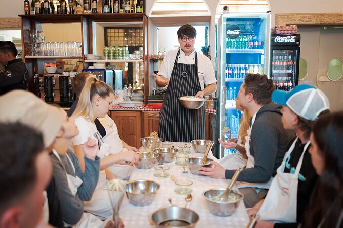 Pizza and Tiramisu Cooking Class in Rome, Piazza Navona - Who Will Love This Experience?