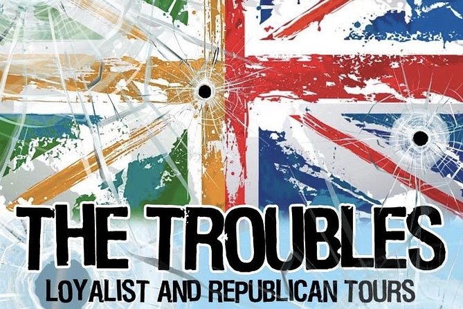 Political Taxi Tour Belfast (1-7 People) - FAQ