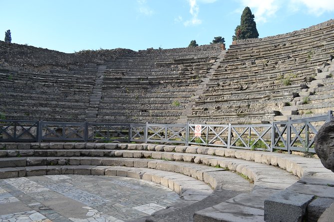 Pompeii 3 Hours Walking Tour Led by an Archaeologist - FAQ Section