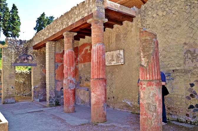 Pompeii and Herculaneum led by an Archaeologist with private transport - Final Thoughts