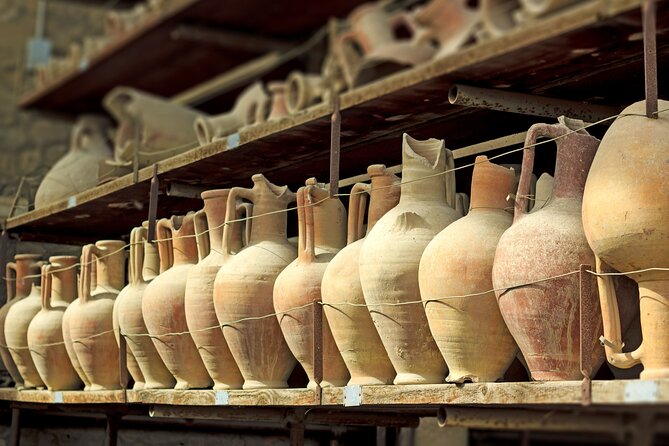 Pompeii and Herculaneum small group Excursion from Naples - Authentic Insights from Travelers