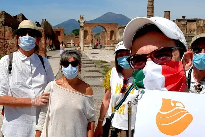Pompeii and Herculaneum Small Group Tour with an Archaeologist - FAQ