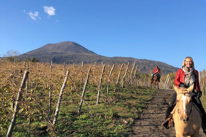 Pompeii Guided Tour & Horse Riding on Vesuvius with Lunch - The Bottom Line: Who Will Love This Tour?