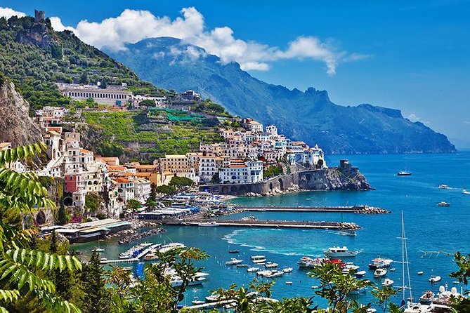 Pompeii, Positano,Sorrento with guide, tickets and lunch all included - Final Thoughts