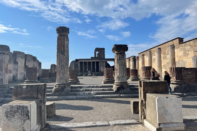 Pompeii Skip-the-Line Entry Small Group Guided Tour - FAQ