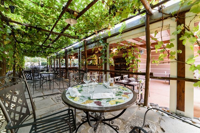 Pompeii Vineyard Escape: Private Wine Tasting & Lunch - How the Experience Feels and Why It Matters
