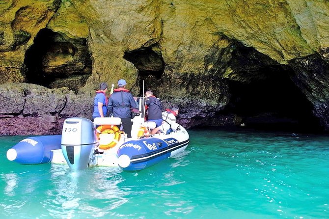 Portimão: Benagil Caves Speedboat Tour - The Sum Up: Is It Worth It?