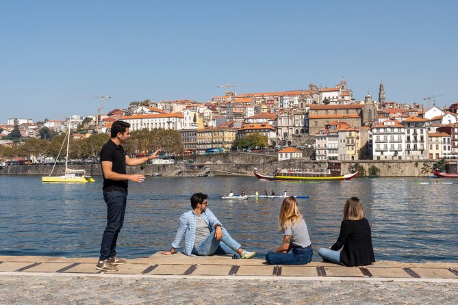 Porto 360°: Helicopter Flight, Guided Walking Tour & River Cruise - FAQ