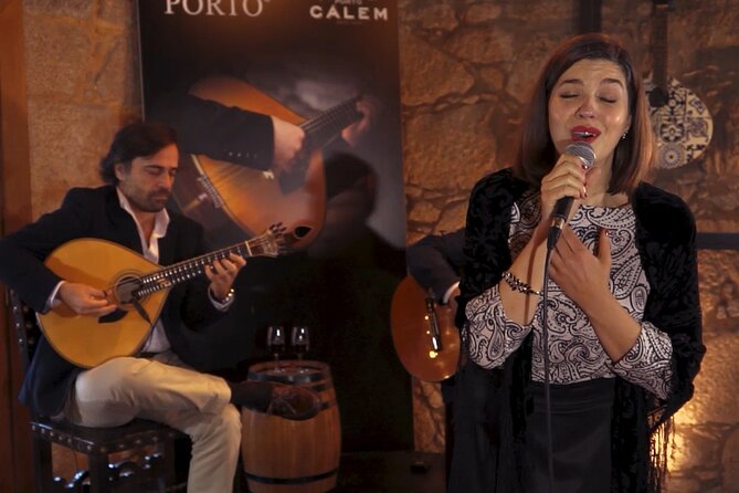 Porto: Cálem Cellar Tour, Live Fado Show and Wine Tasting - Final Thoughts