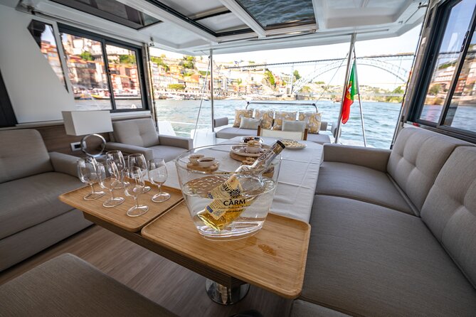 Porto Douro River Sightseeing Sailing Cruise at Sunset or Daytime - Practical Tips for a Great Experience
