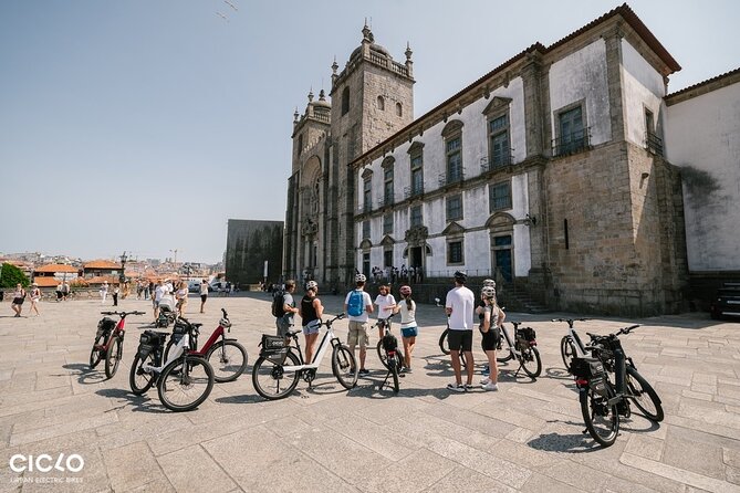 Porto Highlights in 3 Hours E-Bike Tour - Historical, Sightseeing - Is This Tour Right for You?