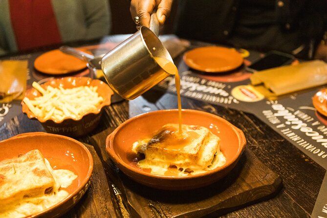 Porto Wine & Dine: Port Wine Cave Food Tour with Eating Europe - Wrapping Up