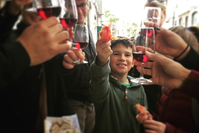 Portuguese Cuisine: Small-Group Lisbon Food Tour with 17 Tastings - FAQ