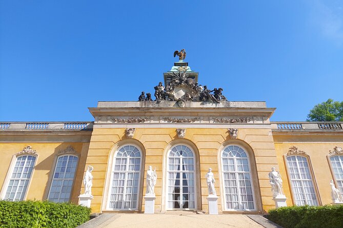 Potsdam Half-Day Walking Tour from Berlin - Practical Tips for Travelers