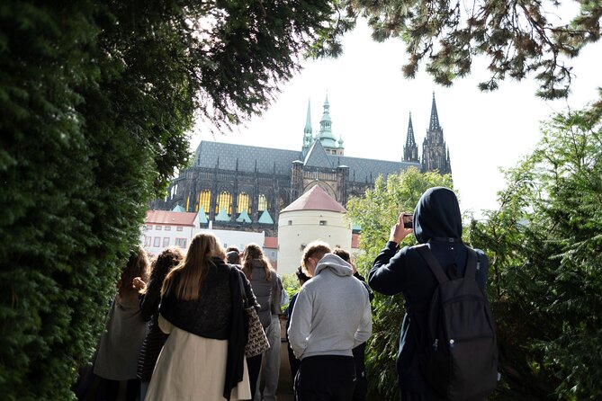 Prague: Castle Entry Ticket with Guide and River Cruise - Authenticity and Hidden Gems