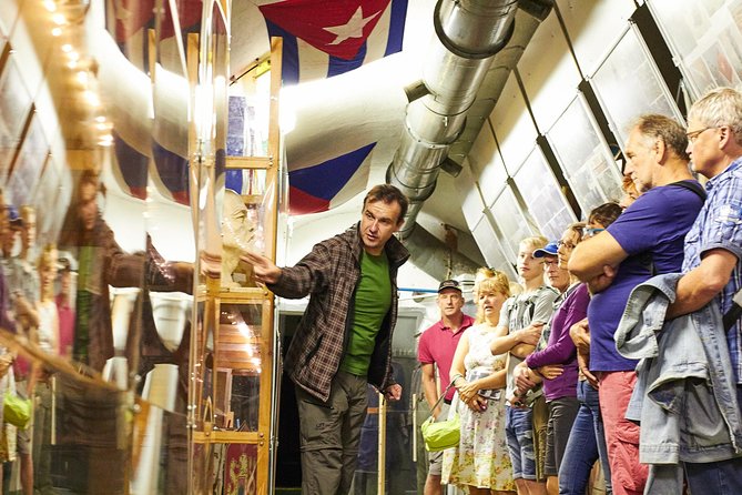 Prague Communism History and Nuclear Bunker Tour - FAQs