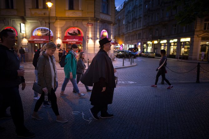 Prague Ghost and Legend of Old Town Walking Tour - Frequently Asked Questions