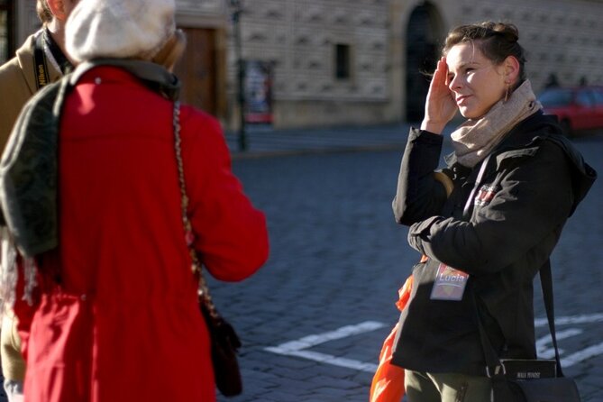 Prague Highlights Guided Tour with Lunch, Boat Trip and Pickup - Note: Always check the current availability and meeting details before booking, as schedules and logistics may change.