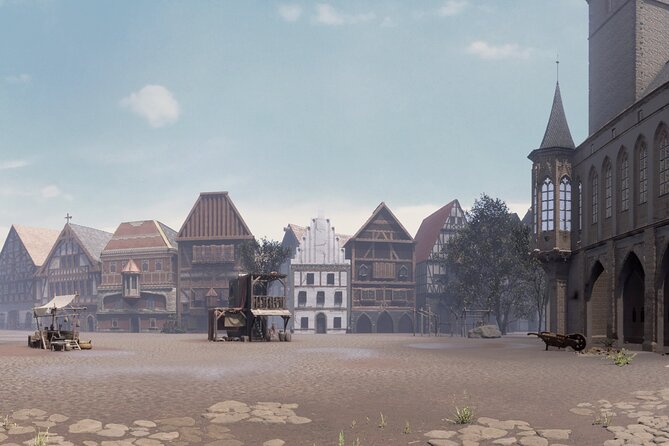 Prague Immersive Tour: Travel back in time with virtual reality - Who Should Book This Tour?