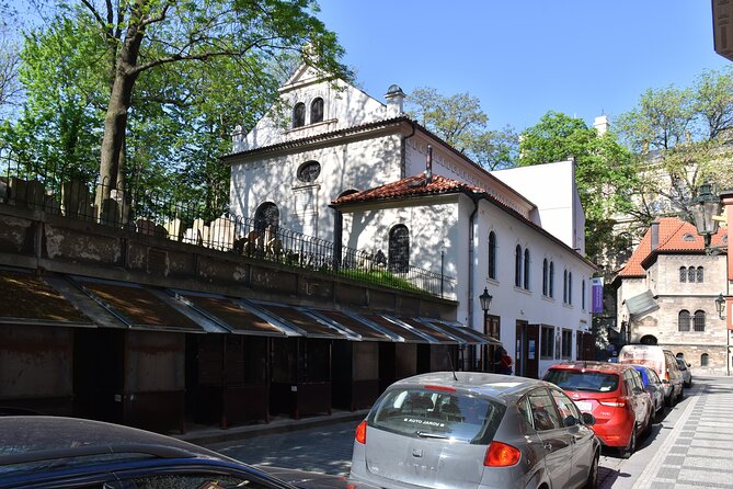 Prague Jewish Quarter Walking Tour with Admission Tickets - Who Should Consider This Tour?