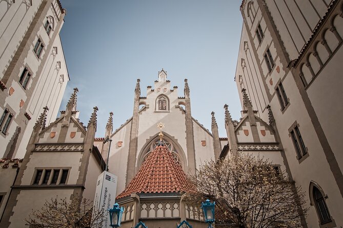 Prague Old Town and Jewish Quarter Walking Tour - The Sum Up