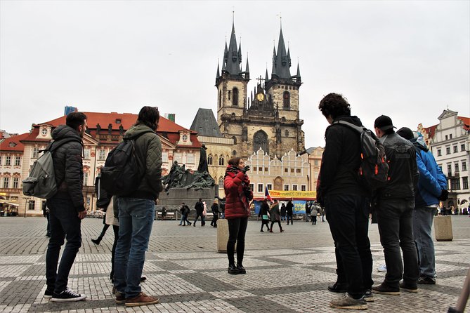 Prague Old Town, Medieval Underground and Dungeon Historical Tour - The Sum Up