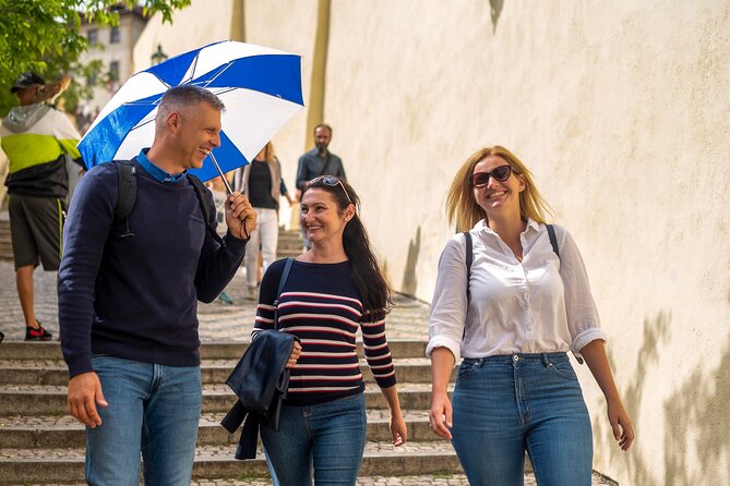 Prague Walking Tour of Old Town, Charles Bridge and Prague Castle - The Sum Up