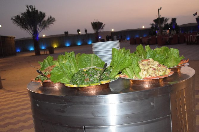 Premium Desert Safari Sharing Transfer with 5* Unlimited Buffet - Final Thoughts