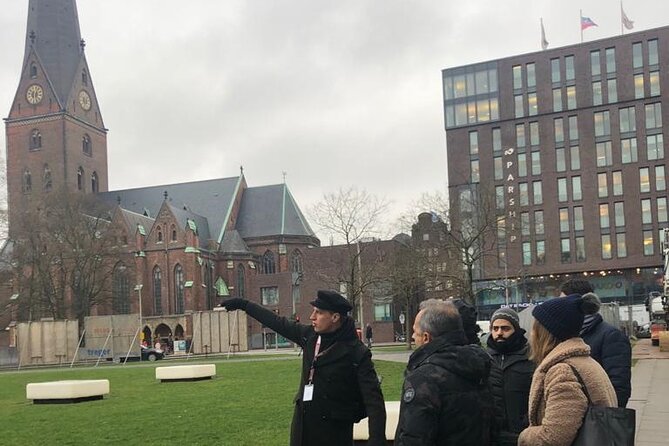 Private 2-Hour Hamburg Highlights Walking Tour - FAQ