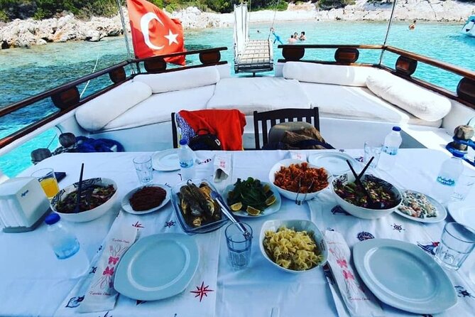 Private 6-Hour Boat Tour with Lunch in Bodrum Bays - Frequently Asked Questions