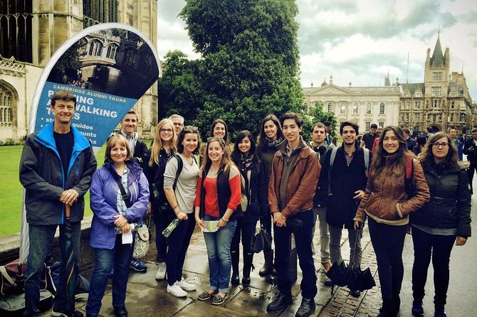 Private | Alumni-Led Cambridge Uni Tour w/opt Kings College Entry - Final Thoughts