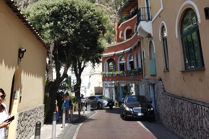 Private Amalfi Coast By Car And By Boat Day Trip - Guides: The Heart of the Experience