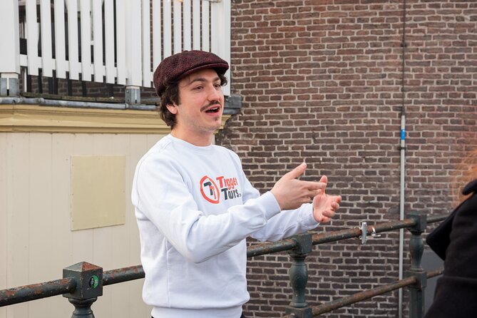 Private Amsterdam Red Light District and Food Tour - FAQ