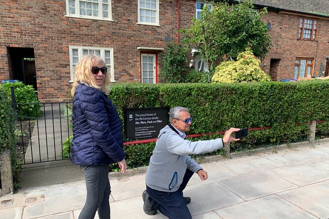 Private Beatles Car Tour, Penny Lane, Strawberry Field & childhood homes - Final Thoughts
