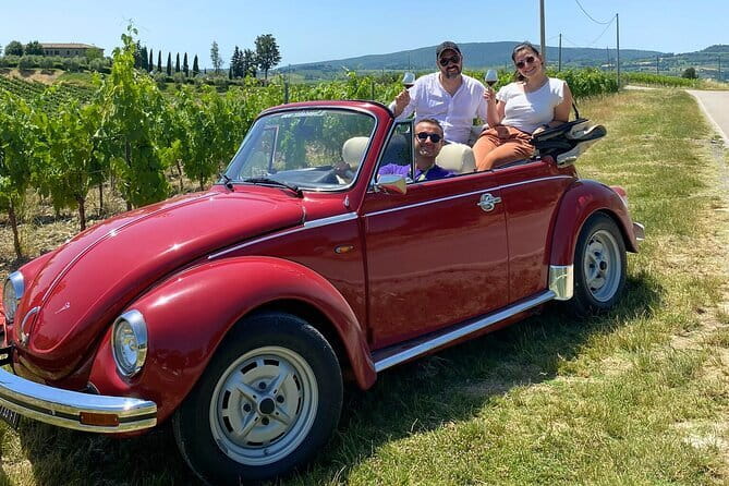 Private Best of Tuscany Hill Towns Tour with lunch from Florence - FAQs