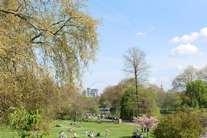 Private Bike Tour of London - Final Thoughts