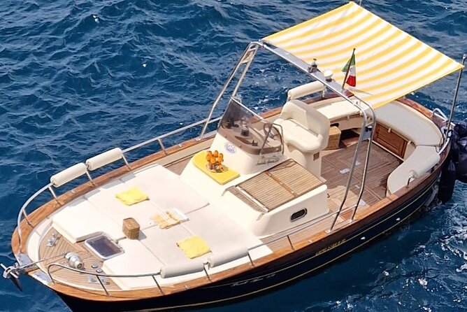 Private boat tour Capri Full day - Frequently Asked Questions