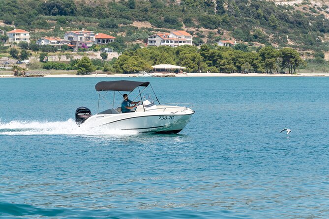 Private boat tour-custom itenery - Practical Details