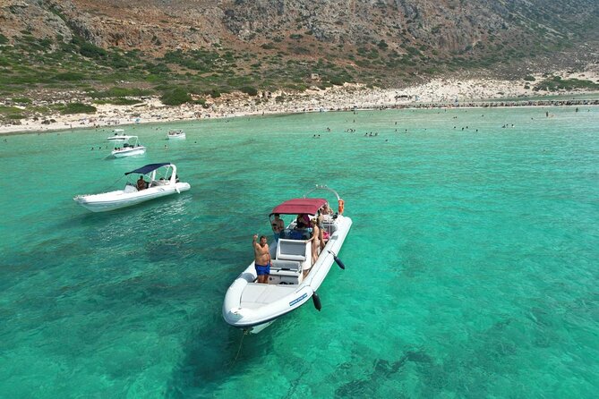 Private Boat Trip Kissamos Balos (price per group - up to 10 people) - Frequently Asked Questions (FAQ)