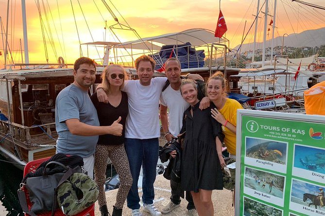 Private Boat Trip to Kas Islands including BBQ Lunch - Who Should Book This Tour?
