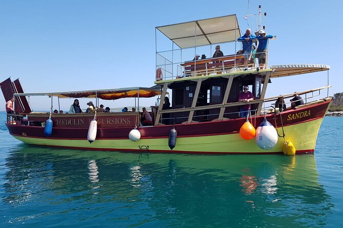 Private Boat Trip with Sandra Boat Medulin, Kamenjak, Ceja - FAQ