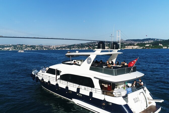 Private Bosphorus Sightseeing Cruise on Luxury Yacht - Who Will Appreciate This Experience?
