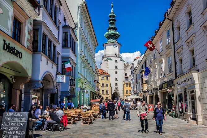 Private Bratislava Grand City Tour - Final Thoughts