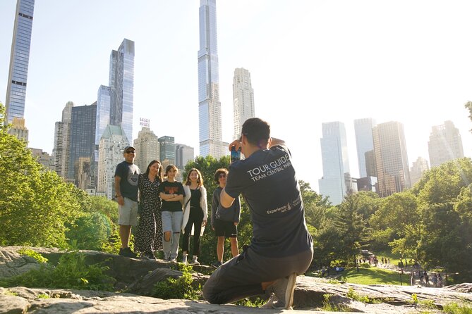 Private Central Park Pedicab Tour - FAQ